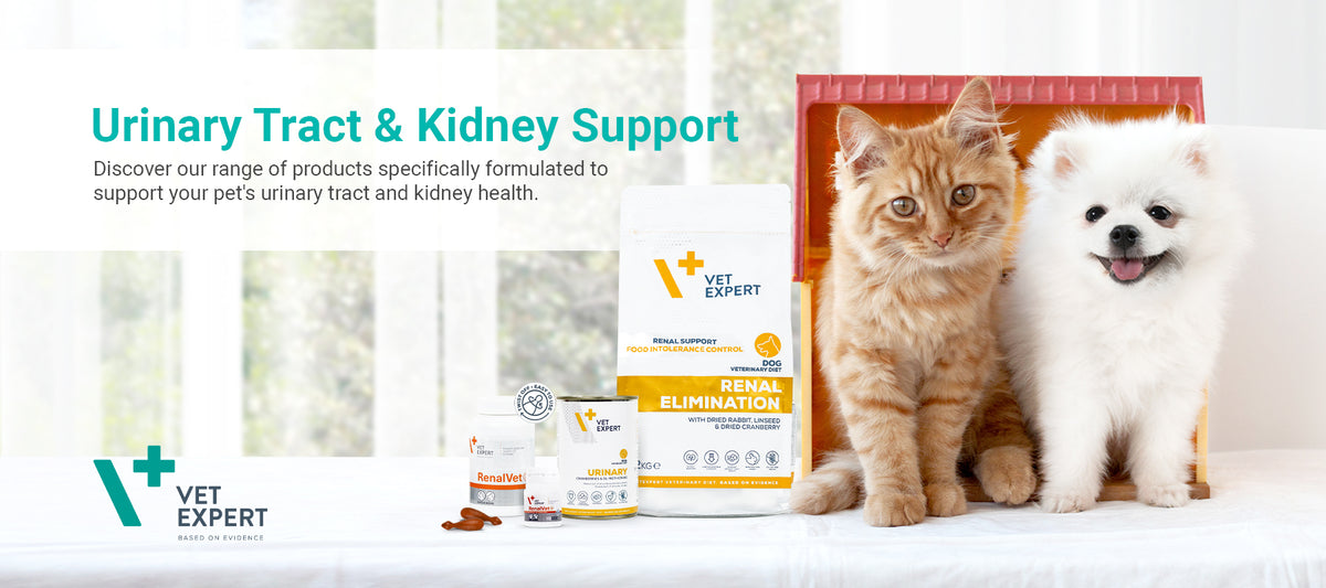 Urinary Tract & Kidneys – PetScience