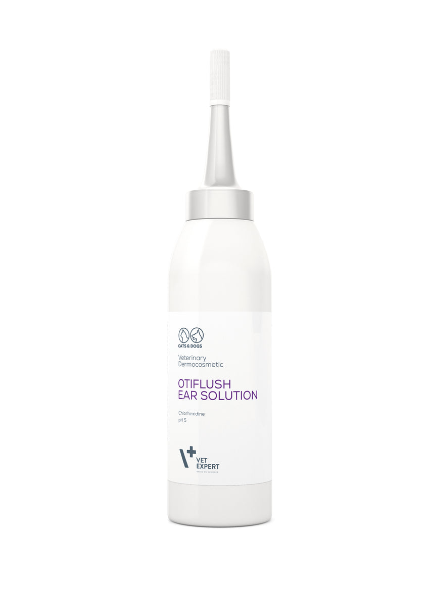 Vet Expert OtiFlush Ear Solution - 125 ml – PetScience