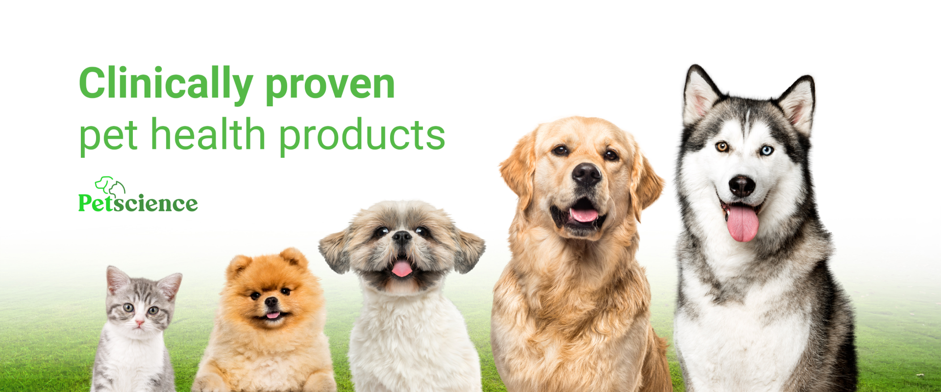 Petscience - Clinically Proven Pet Health Products - Made in Europe ...