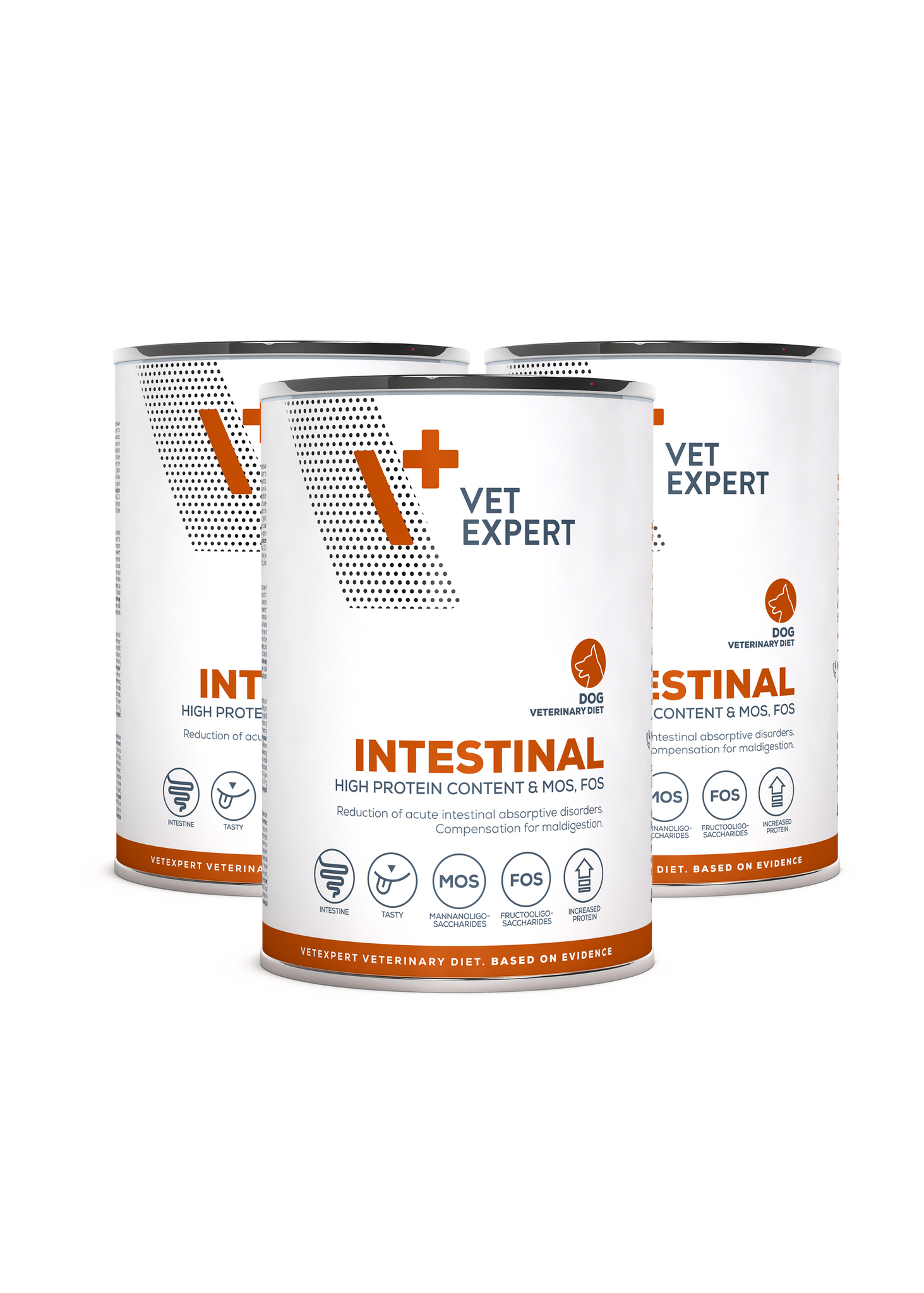 Vet Expert Intestinal Dog 400g - wet veterinary food for dogs – PetScience