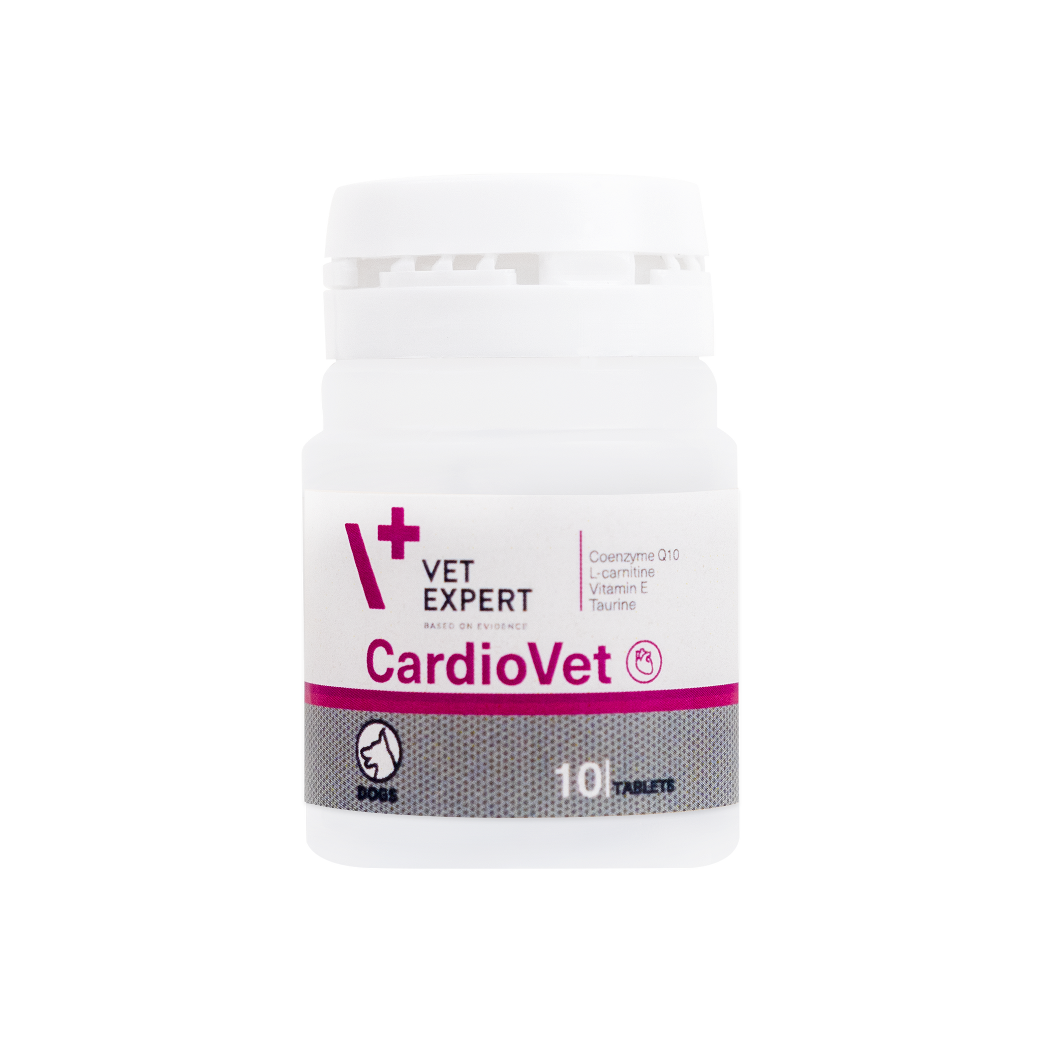 Vet Expert CardioVet tablets – PetScience
