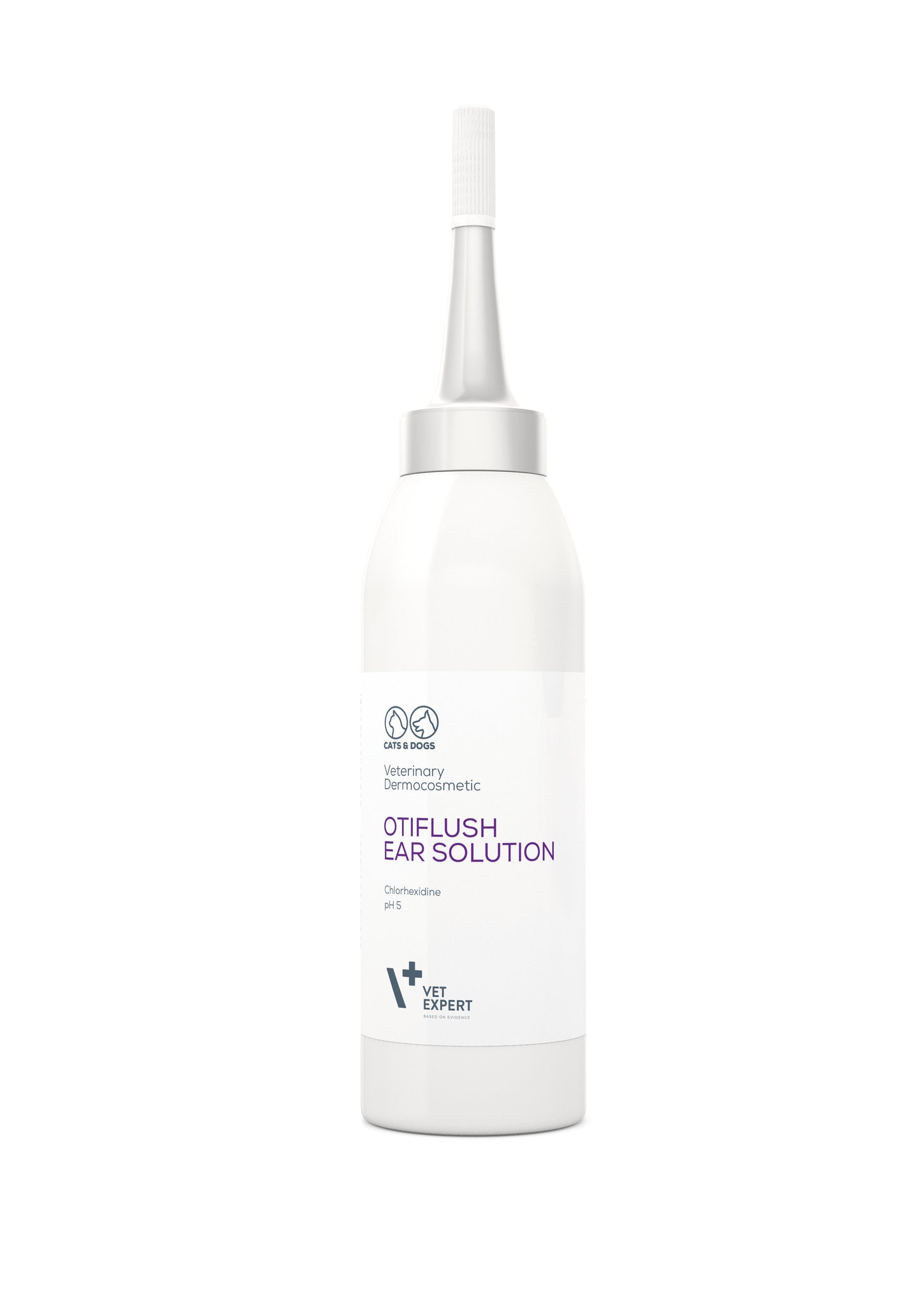 Vet Expert OtiFlush Ear Solution - 125 ml – PetScience