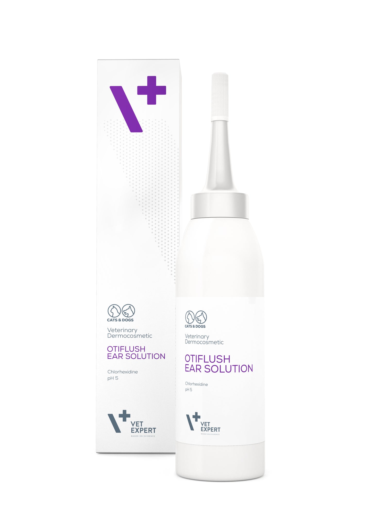 Vet Expert OtiFlush Ear Solution - 125 ml – PetScience